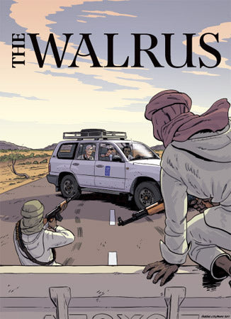 Kidnapped by Pascal Colpron – The Walrus Store
